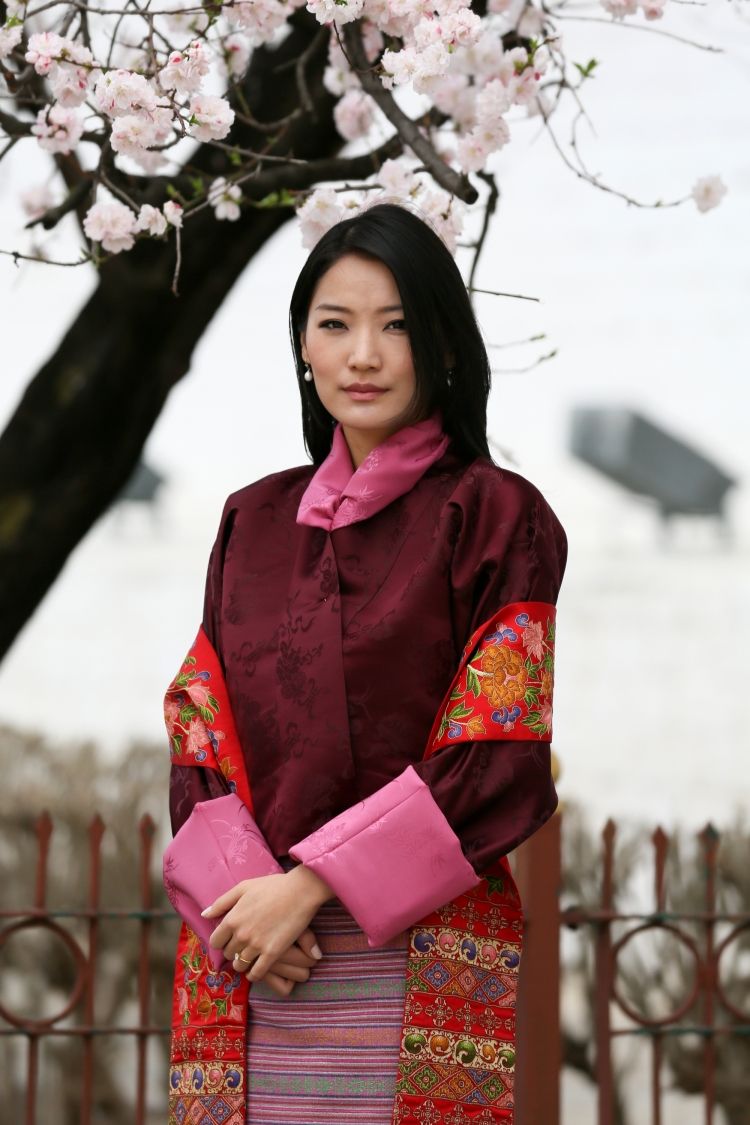 Her Majesty The Gyaltsuen Jetsun Pema Wangchuck, Queen of Bhutan | Regent's University London